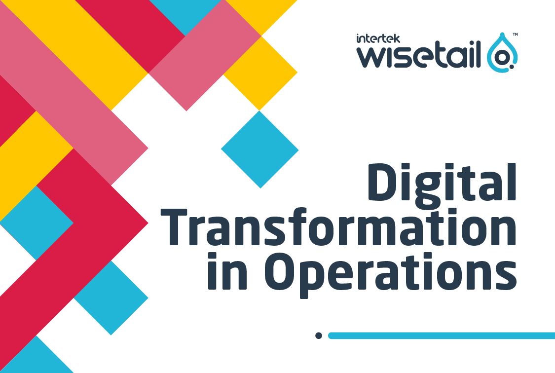 Digital Transformation in Operations: Introducing Operational Checklists