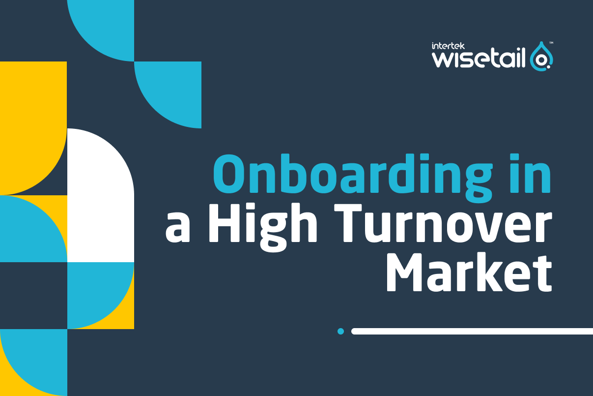 Onboarding and Offboarding in a High Turnover Market | Wisetail ...