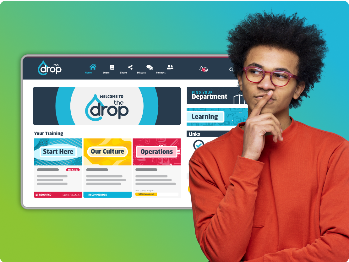 Learning Management System - Engage with Ease | Wisetail