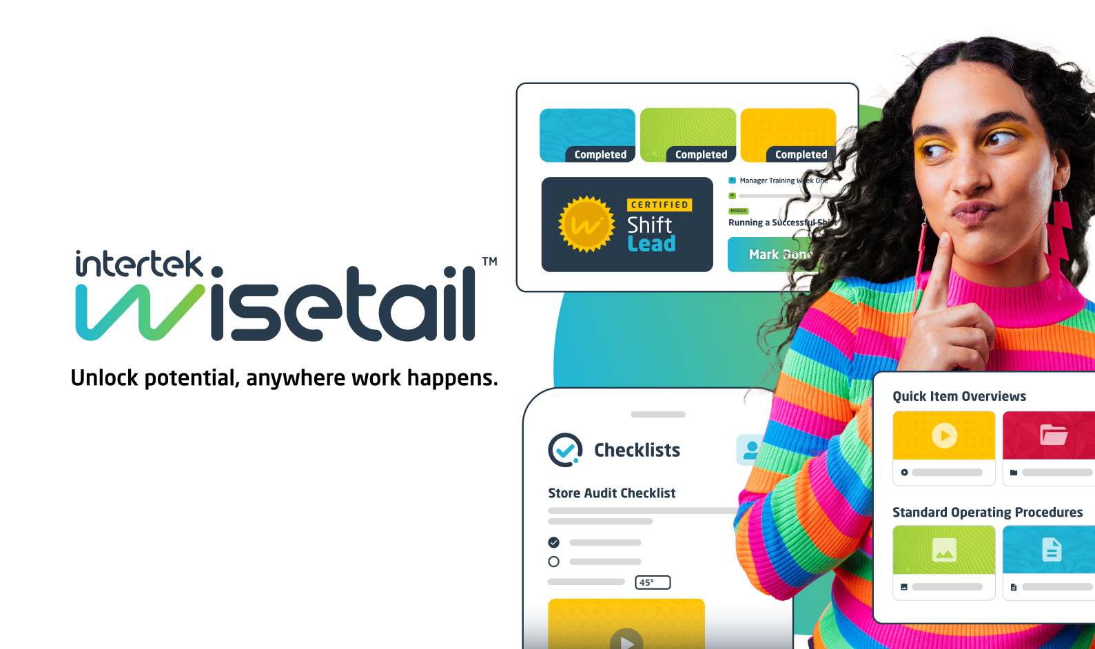 Tour the Wisetail LMS Mobile App