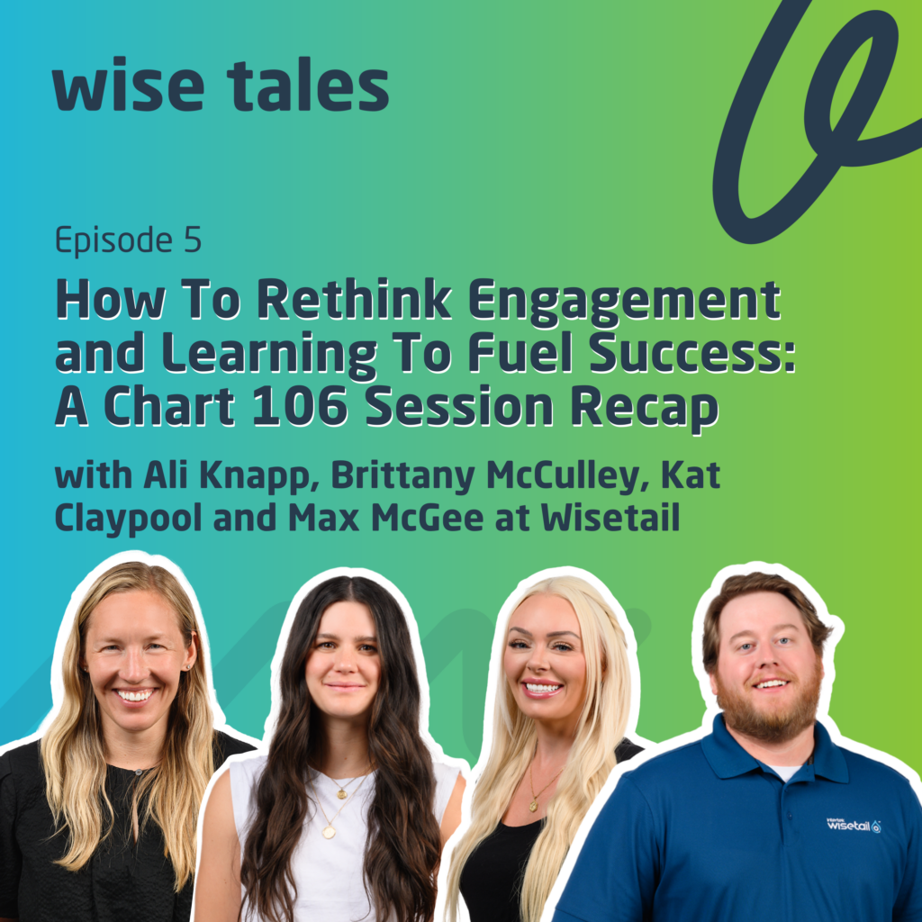 How To Rethink Engagement and Learning To Fuel Success: A Chart 106 ...