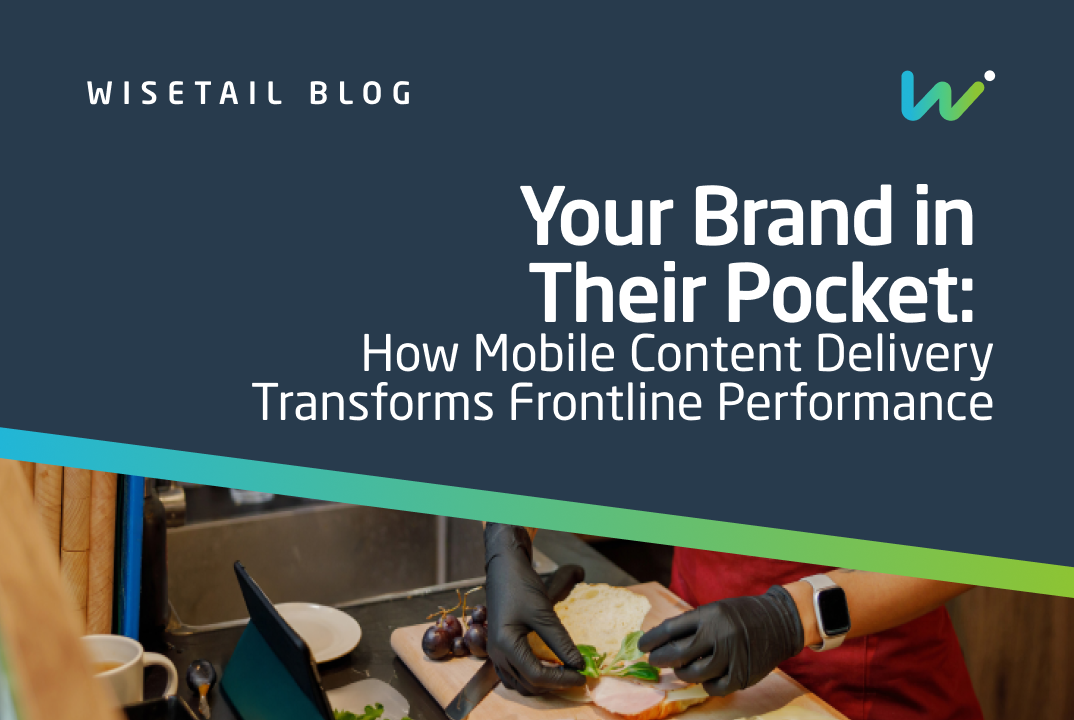 Your Brand in Their Pocket: How Mobile Content Delivery Transforms ...